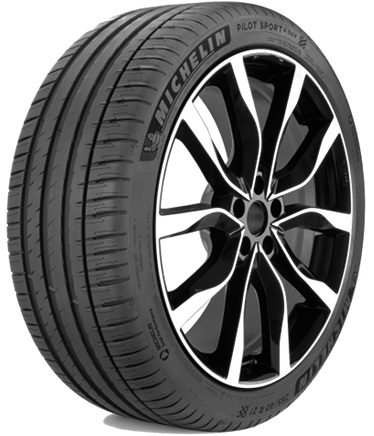 Michelin Pilot Sport 4 SUV 245/50R20 102V - Alpha MOT Centre